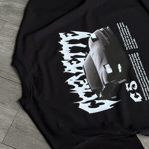 Chevrolet Corvette C5 Enthusiast Apparel Unisex Car Gift | Chevrolet ...