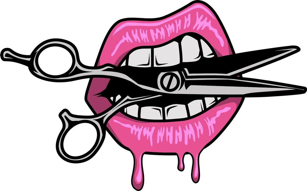 Element Lips Object Digital PNG - SVG - Etsy