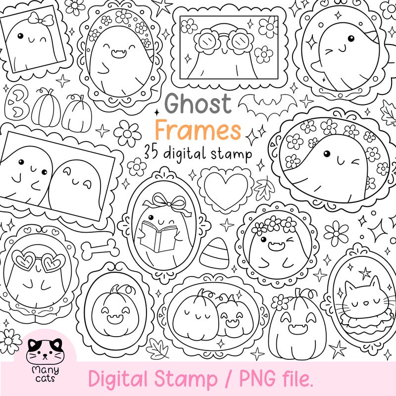 ManycatsDigital - Etsy