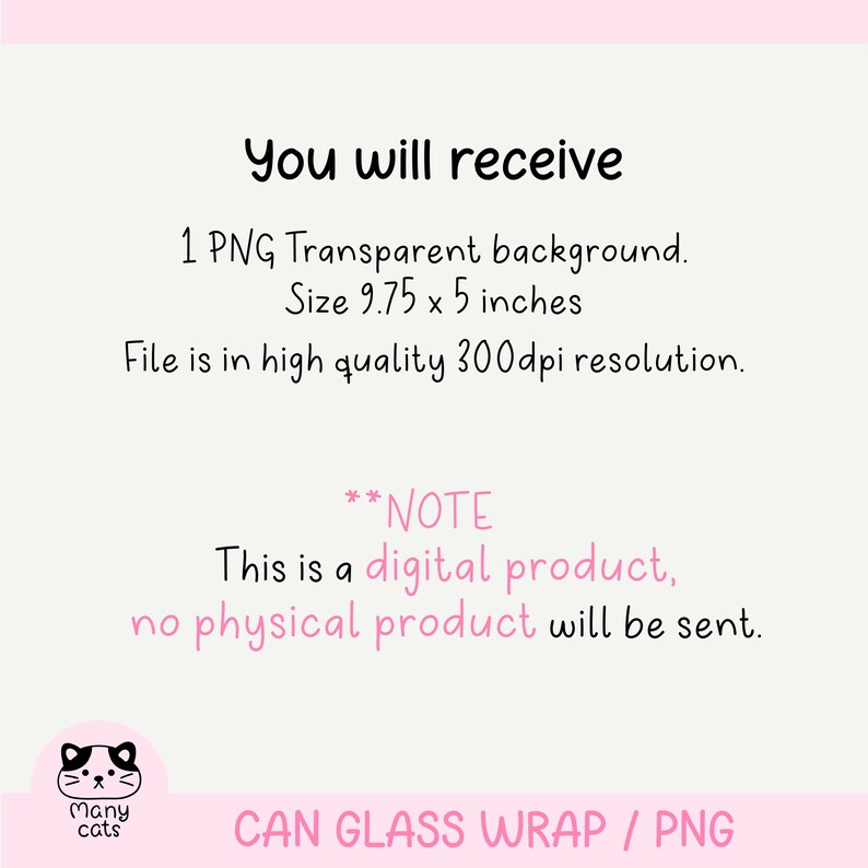 Girly Bookish 16oz Libbey Glass Can Wrap Png Book Lover Libbey Glass ...
