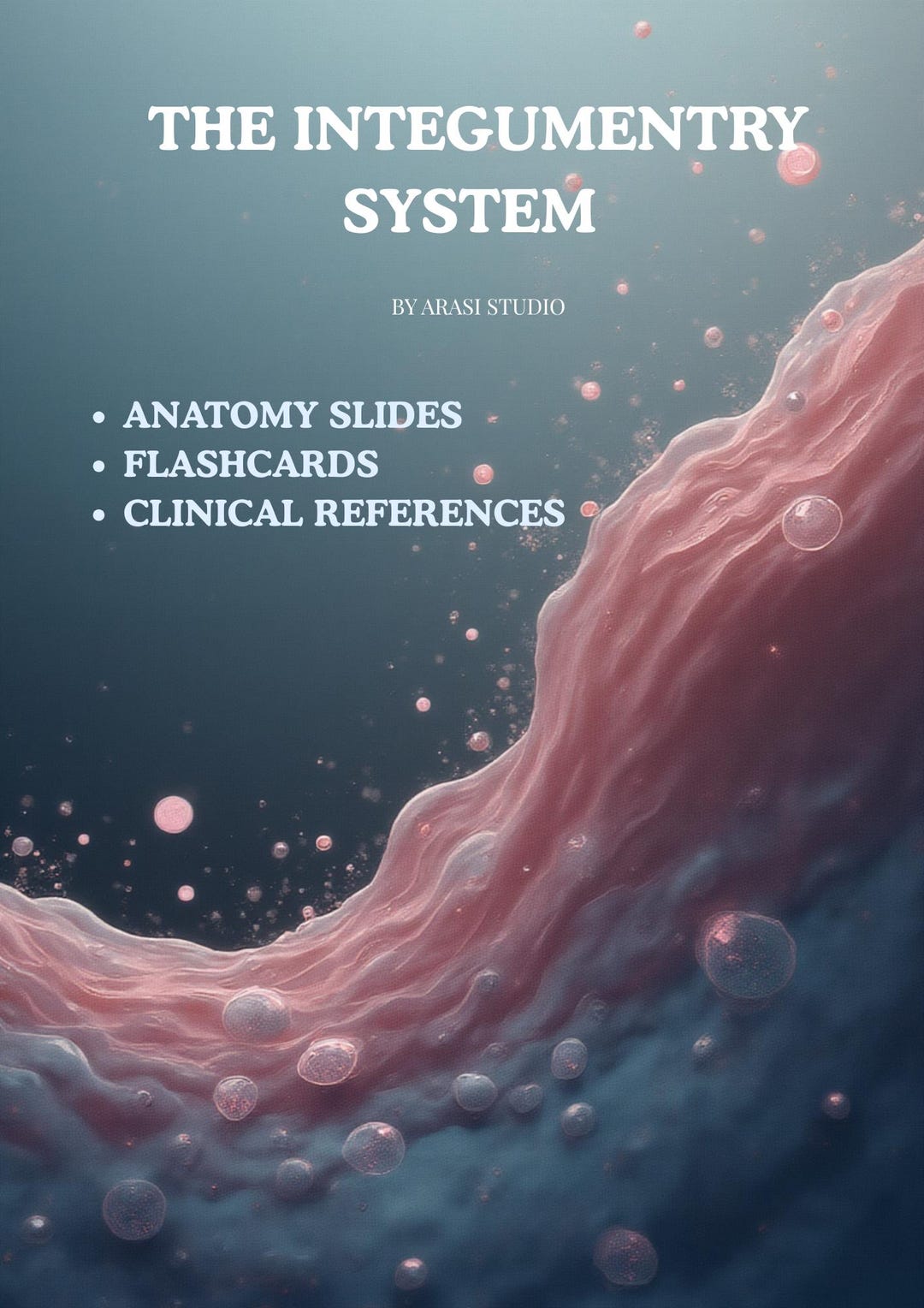 Integumentary System Flashcards | Anatomy Study Guide | Medical Student ...