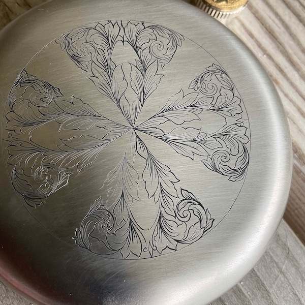 Hand Engraving - Etsy