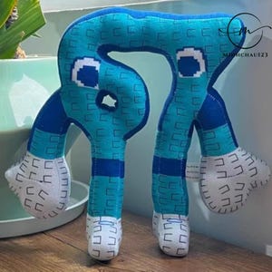 Sammy Roblox Plushie - Etsy