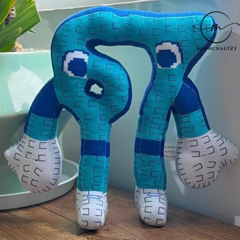 67 Meme Plush - Etsy