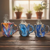 Vintage Studio Pottery Mug - Etsy