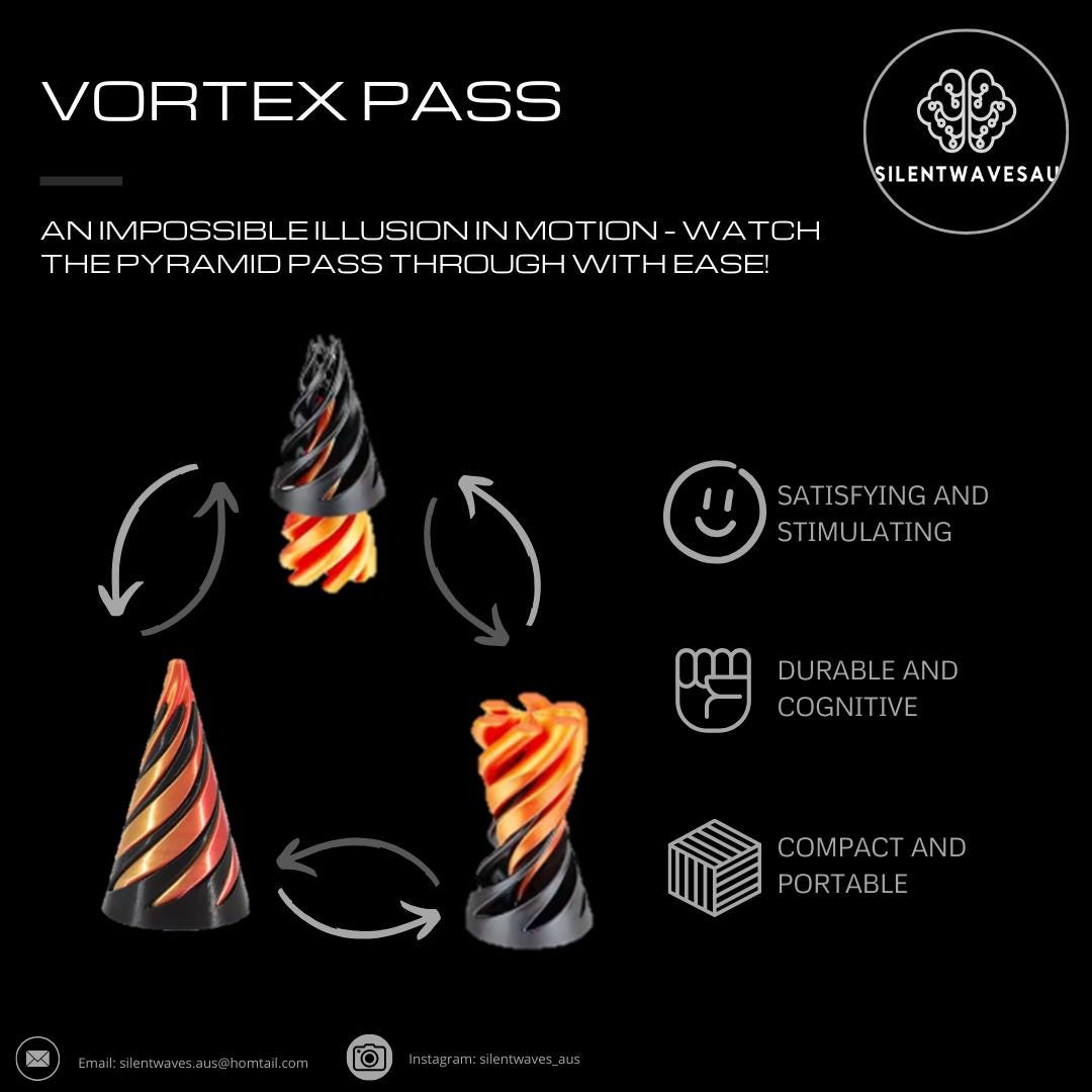 Vortex Pass - Etsy