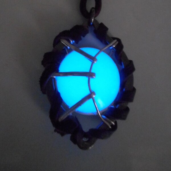 Werewolf Necklace - Etsy