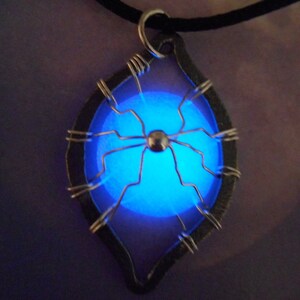 Addison's Werewolf Necklace Zombie's 2 Addison's - Etsy