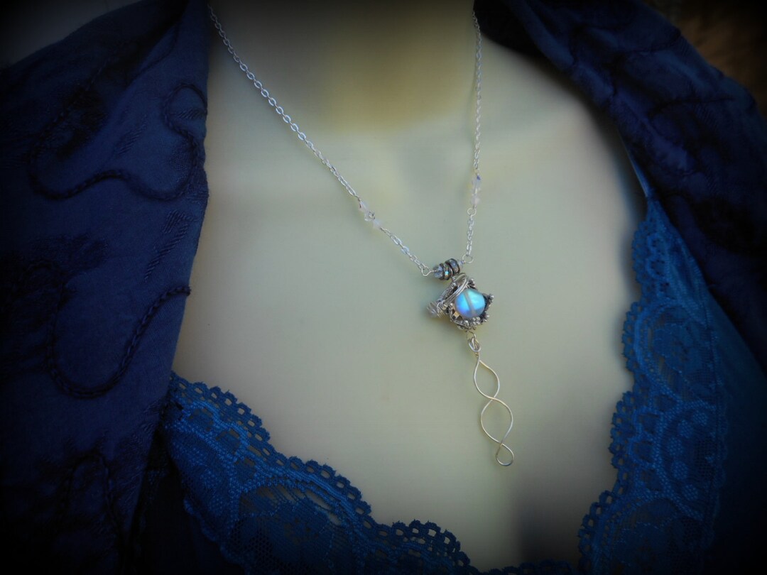 Final Fantasy Serah Farron Ff8 Engagement Necklace - Etsy