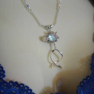 Final Fantasy Serah Farron Ff8 Engagement Necklace - Etsy