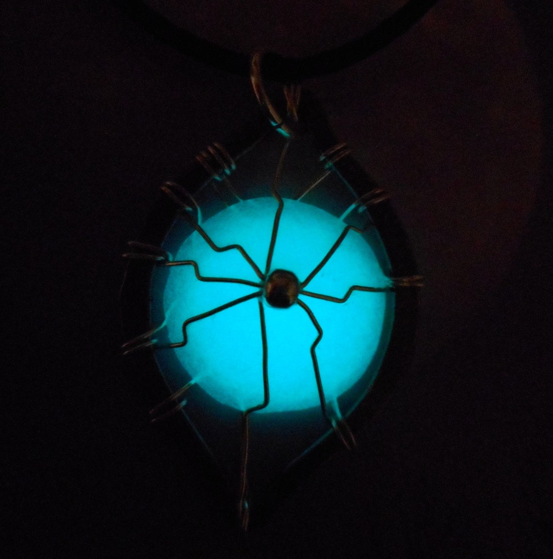 Addison's Werewolf Necklace Zombie's 2 Addison's | Etsy