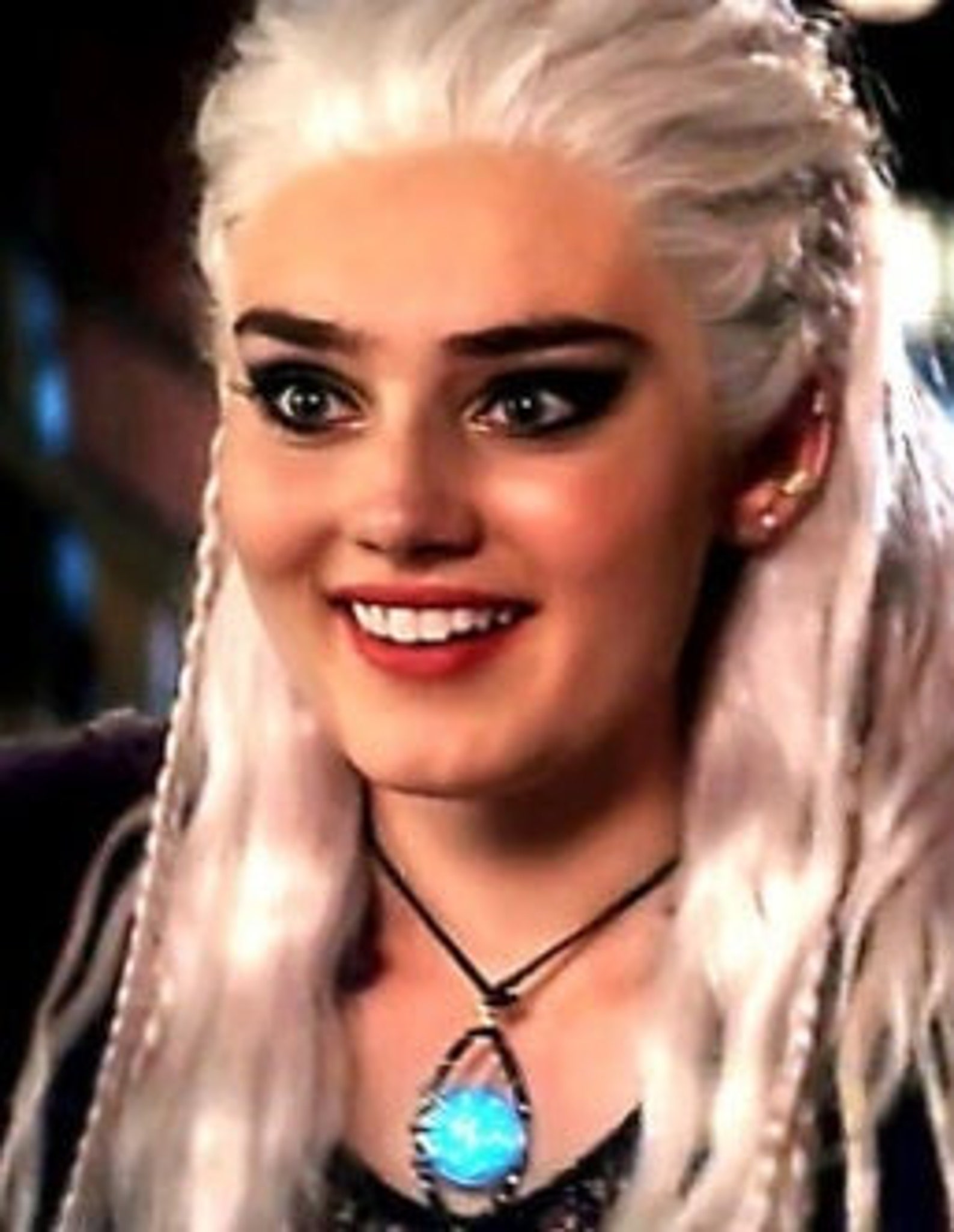 Addison's Werewolf Necklace Zombie's 2 Addison's Necklace Addison's ...