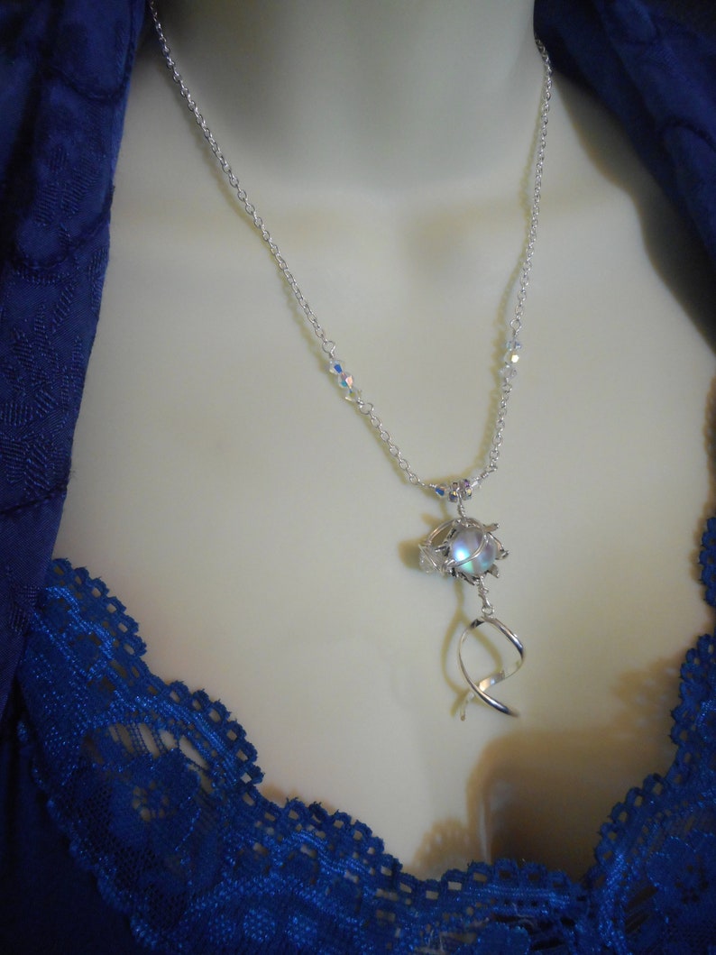 Final Fantasy Serah Farron Ff8 Engagement Necklace - Etsy