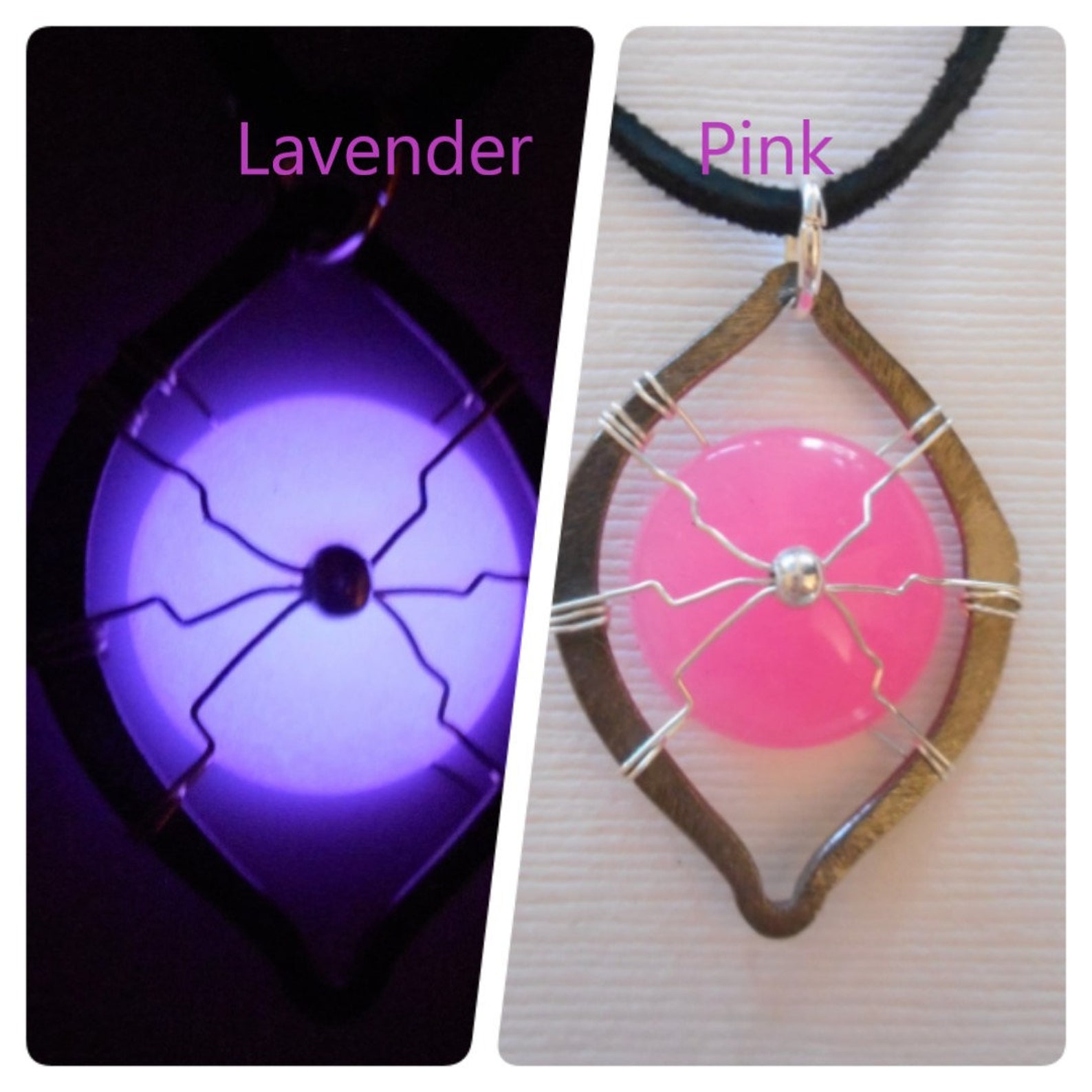 Addison's Werewolf Necklace Zombie's 2 Addison's Necklace Addison's ...