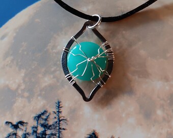 Addison's Werewolf Necklace Zombie's 2 Addison's Necklace Addison's ...