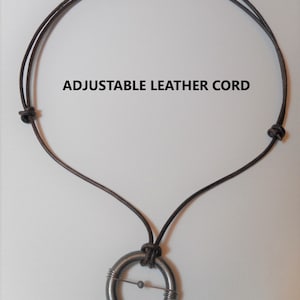 Josh Compass Necklace Viking Norse Rustic Manly Pendant Necklace ...