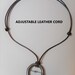 Josh Compass Necklace Viking Norse Rustic Manly Pendant Necklace ...