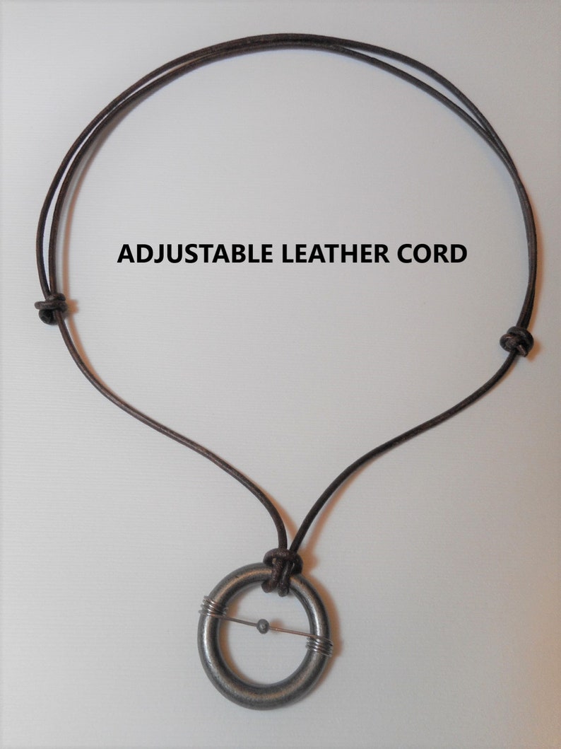 Josh Compass Necklace Viking Norse Rustic Manly Pendant - Etsy