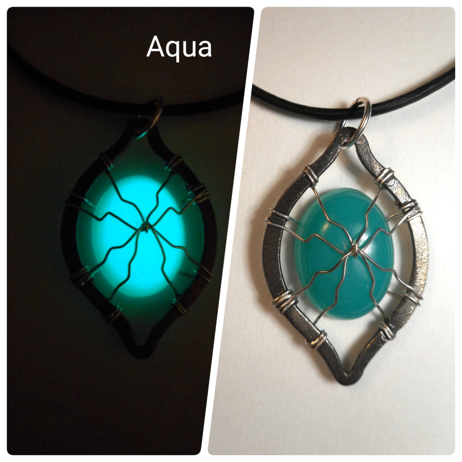 Addison's Werewolf Necklace Zombie's 2 Addison's Necklace Addison's ...