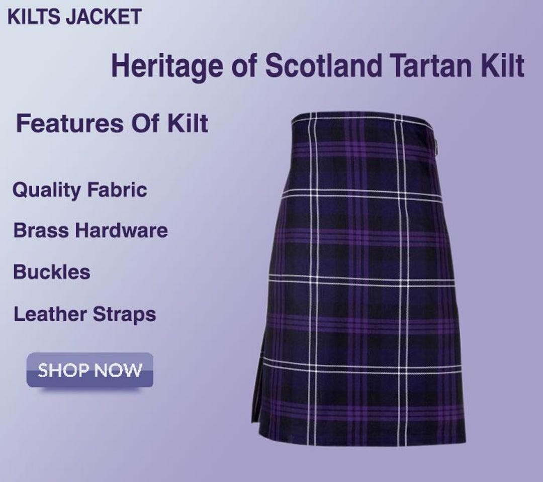 Traditional Kilts - Etsy