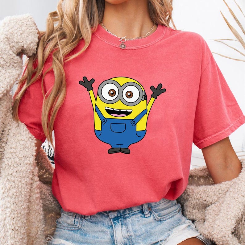 Minions Svg Bundle, Minions Png, Despicable Svg, Layered SVG, Minions ...