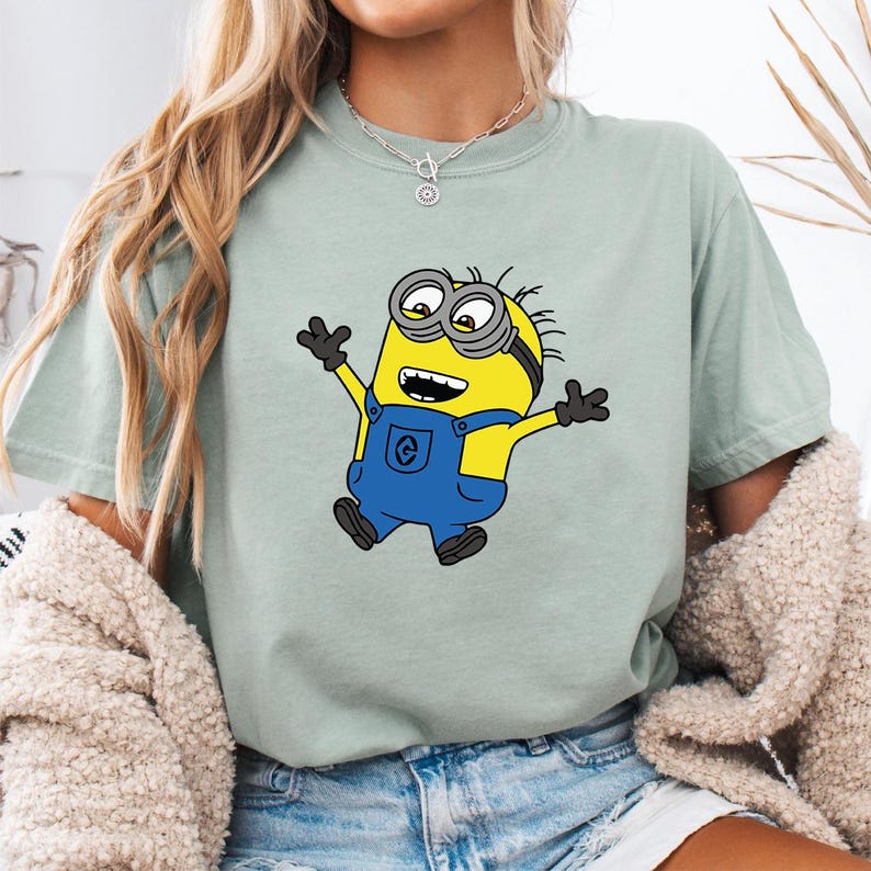 Minions Svg Bundle, Minions Png, Despicable Svg, Layered SVG, Minions ...