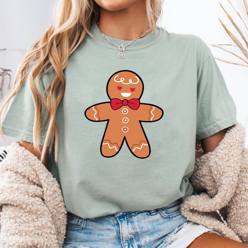 Gingerbread SVG, Gingerbread Girl Svg, Gingerbread Png, Christmas Svg ...