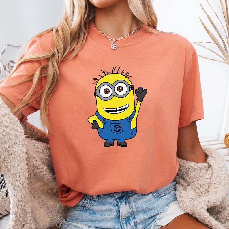 Minions Svg Bundle, Minions Png, Despicable Svg, Layered SVG, Minions ...