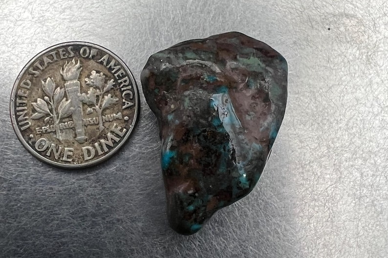 Bisbee-tumbled and Polished-ready for Cabbing or Wire Wrapping ...