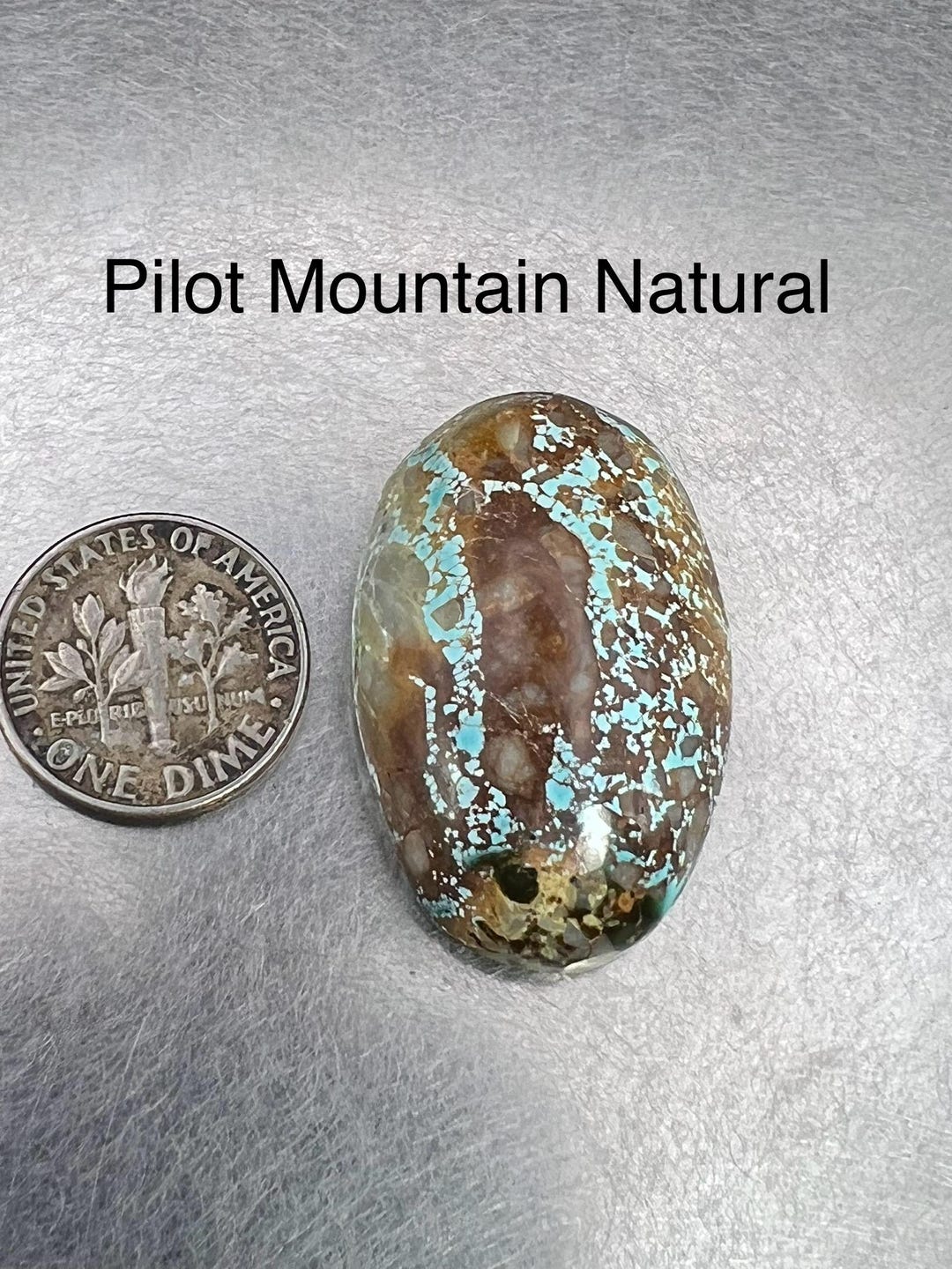 Pilot Mountain-46.50 Carats-natural-personally Mined With Danny and ...