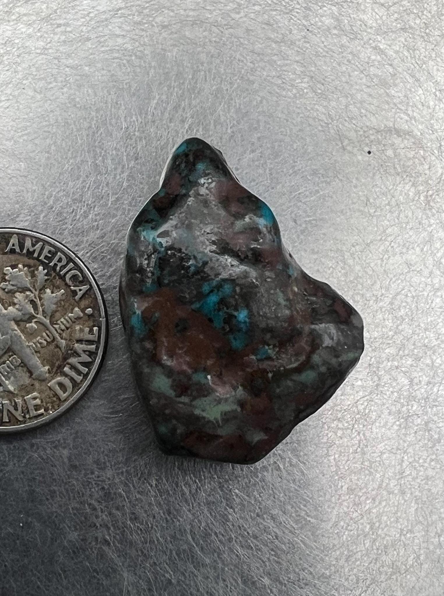 Bisbee-tumbled and Polished-ready for Cabbing or Wire Wrapping ...