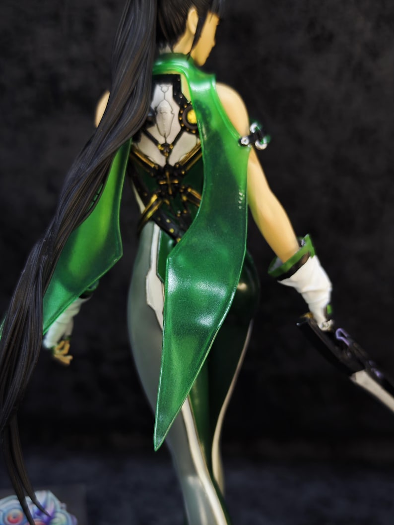 Eve Stellar Blade Figure 25 Cm | Hand Painted Game Character Statue ...