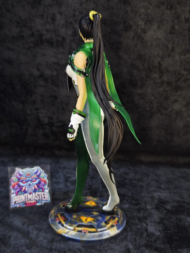 Eve Stellar Blade Figure 25 Cm | Hand Painted Game Character Statue ...