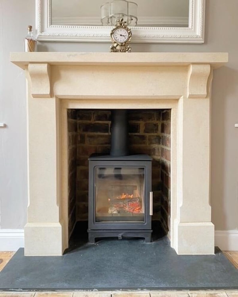 Bath Stone Fireplace Etsy Bath Stone Fireplace Etsy