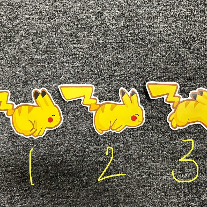 Pikachu - Etsy