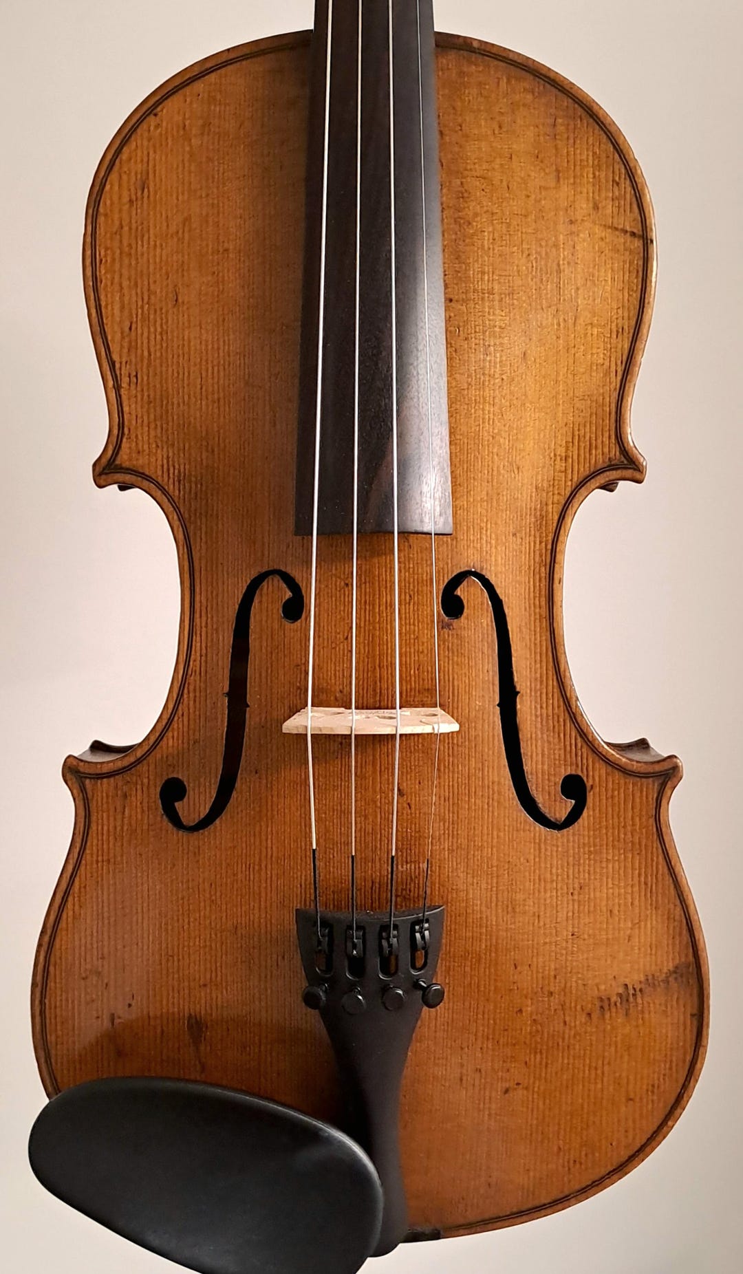 Antique German Violin, Mittenwald, Circa 1890 - Etsy
