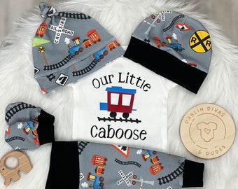 Train Conductor Infant - Etsy