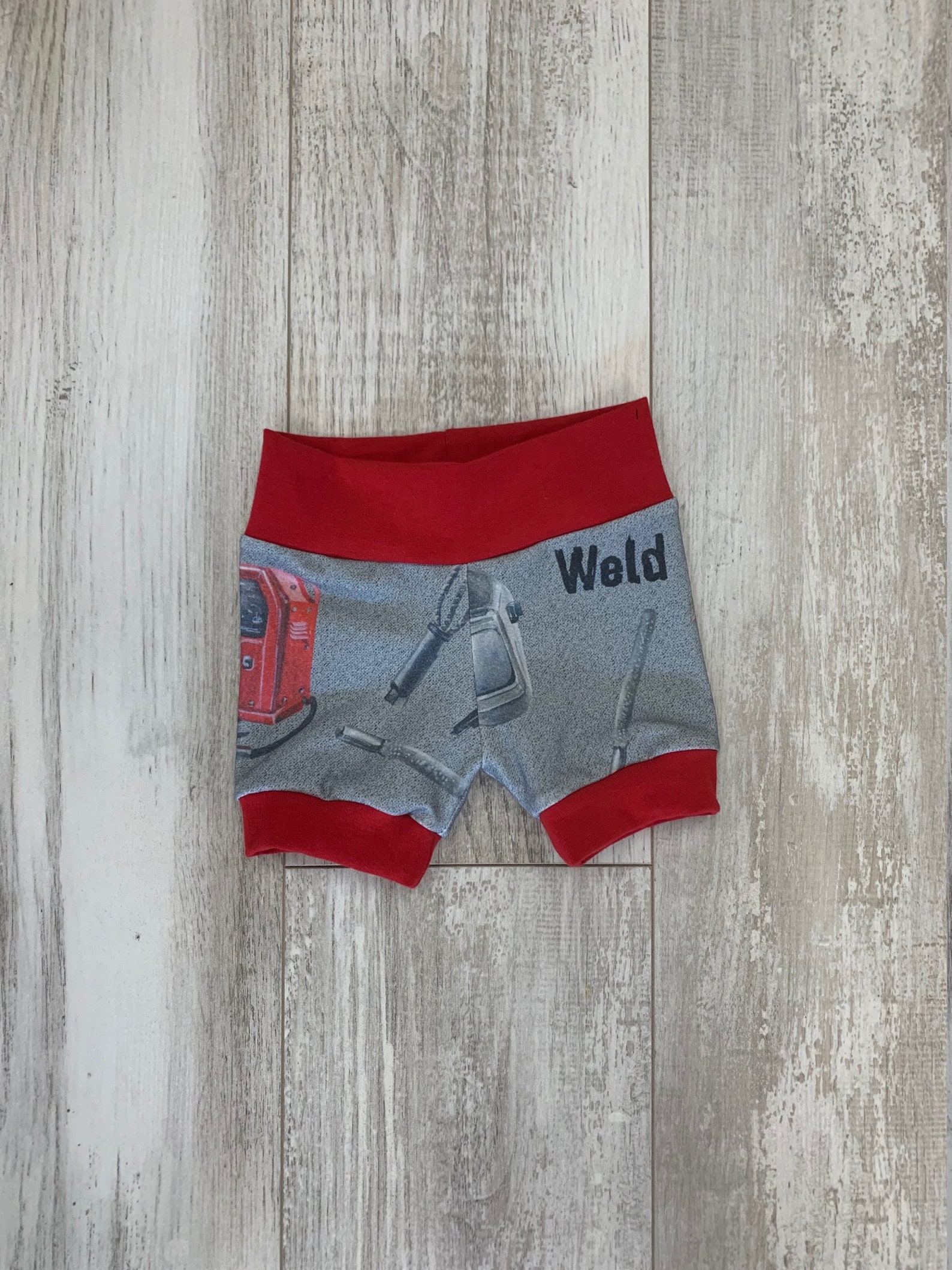 Baby Girl Daddy WELDER Coming Home Outfit Welder Helper - Etsy
