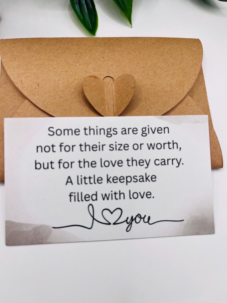 Personalised Daughter Gift From Mum, to My Daughter Keyring, I Love You ...