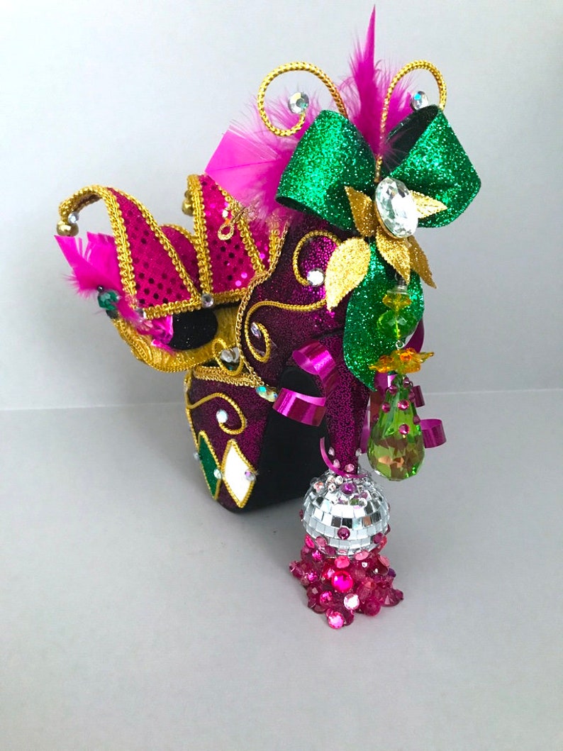 Masquerade Madness High Heel - Etsy