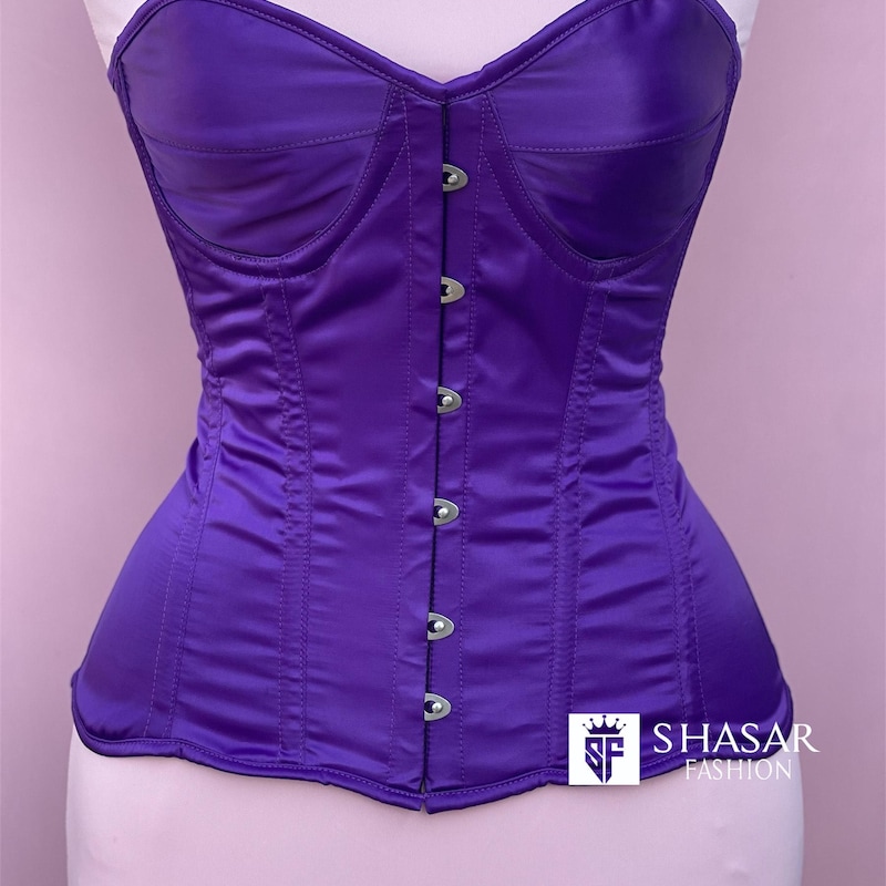 Cupless Corsets - Etsy