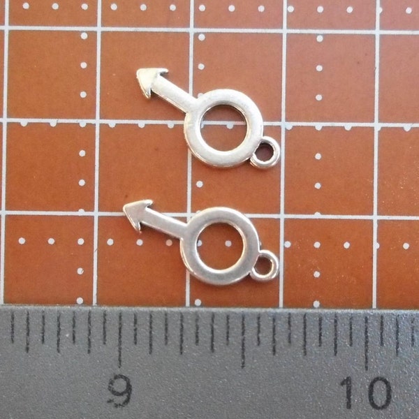 Symbol Charms - Etsy