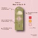Flower Holder Card | Digital Download Png - Etsy