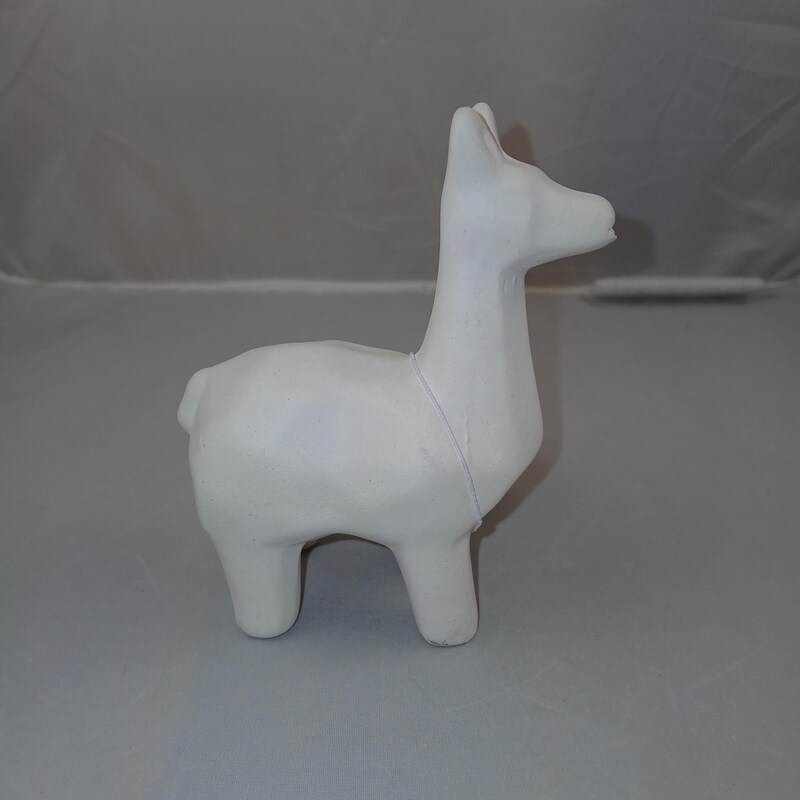 Ceramic Llama - Etsy