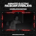 Animated Electric Overlays | Webcam Overlay | Electric Cam Overlay ...