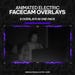 Animated Electric Overlays | Webcam Overlay | Electric Cam Overlay ...
