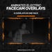 Animated Electric Overlays | Webcam Overlay | Electric Cam Overlay ...