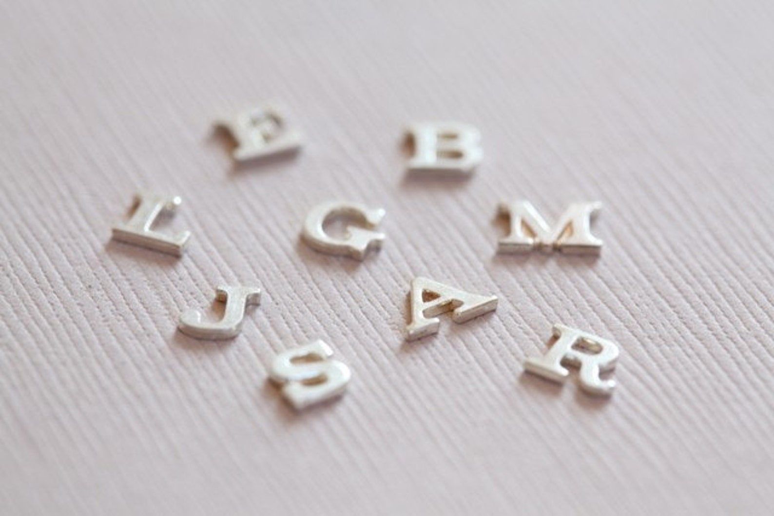 Initial Earrings Letter Earrings Personalized Earrings - Etsy