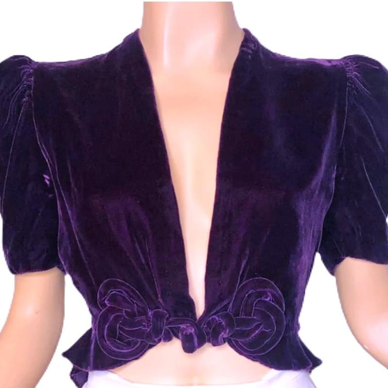 Rosette Coat Women - Etsy