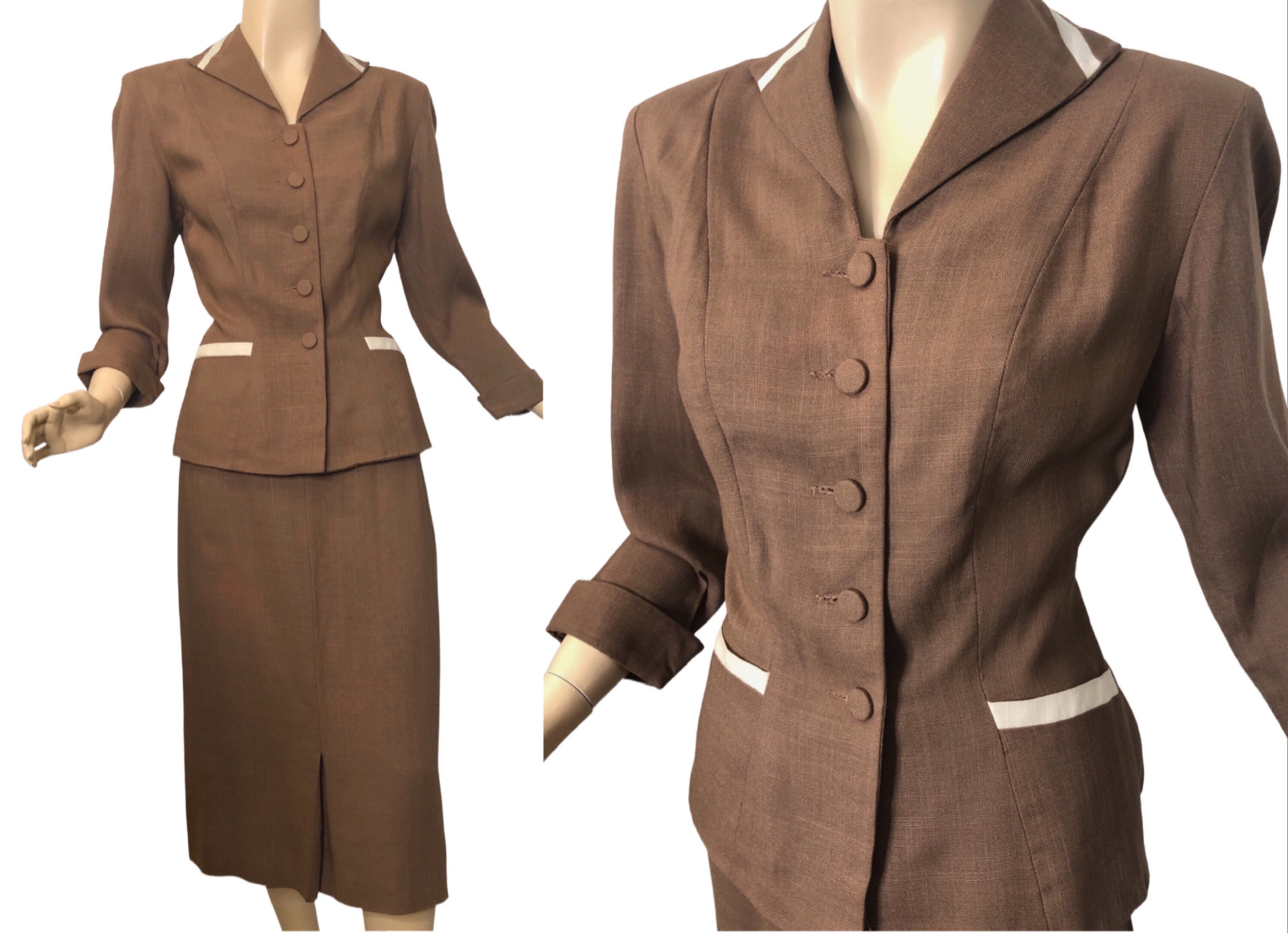 1940s Victory Suit For Men
